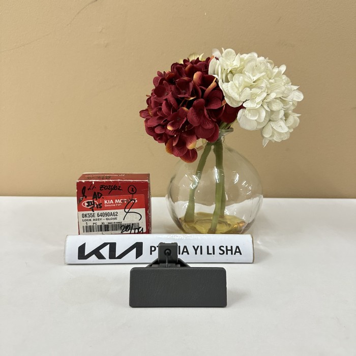 Jual LOCK ASSY GLOVE - KIA CARNIVAL- KIA GENUINE PARTS | Shopee Indonesia