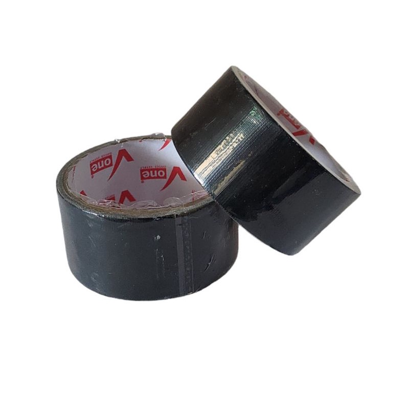 Jual LAKBAN || ISOLASI BESAR HITAM TIPIS 45 MM x 3 M(2 Inch) | Shopee ...