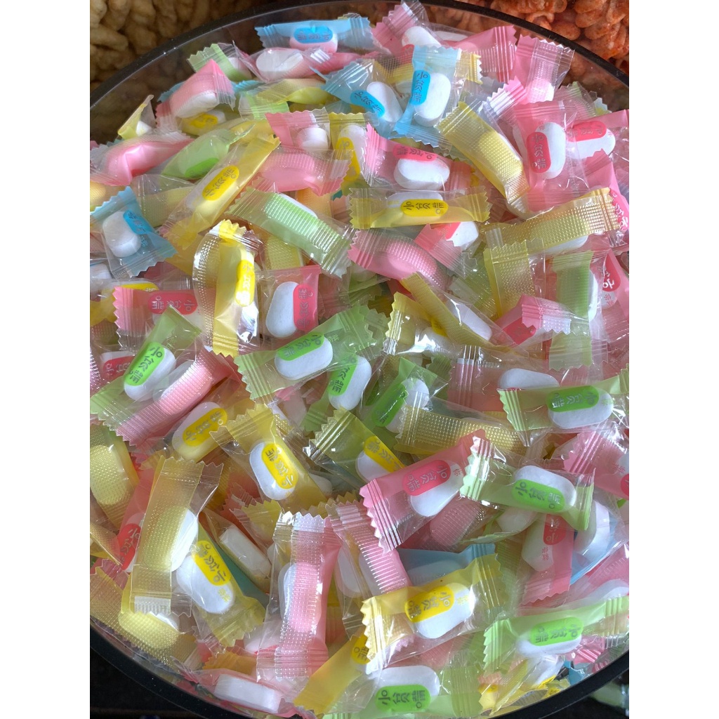 Jual Permen Nt Menthol Rasa Buah 200Gr | Shopee Indonesia