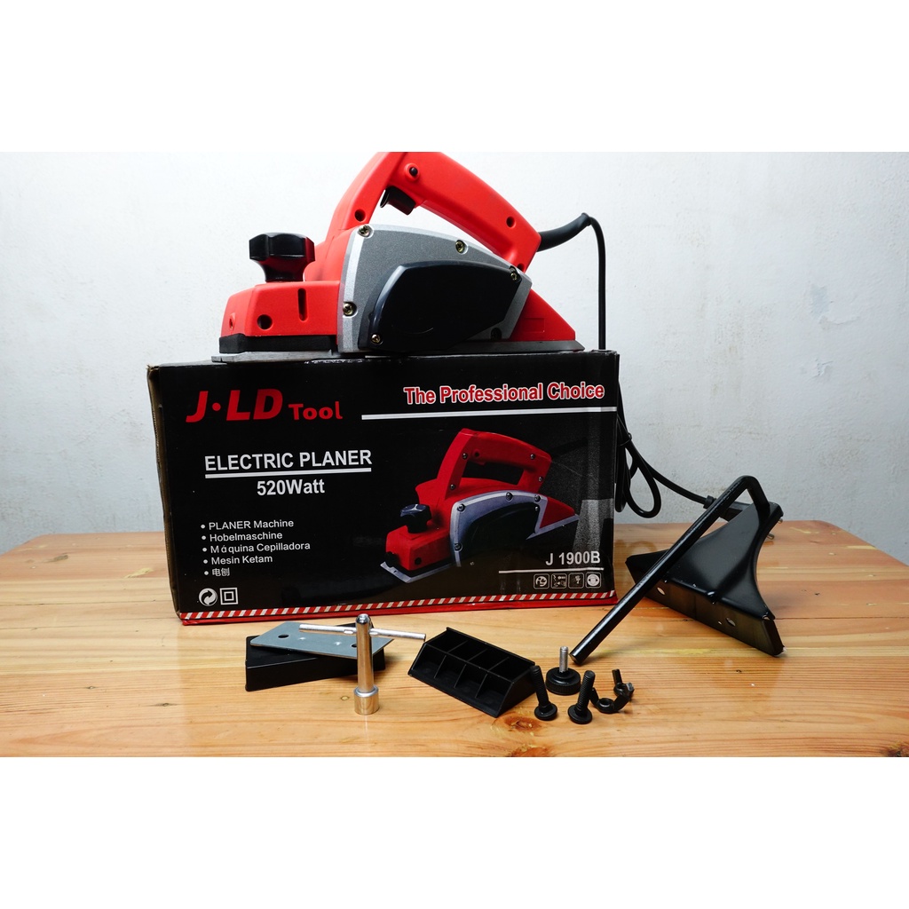 Jual Mesin Planer kayu Electric J1900B | Shopee Indonesia