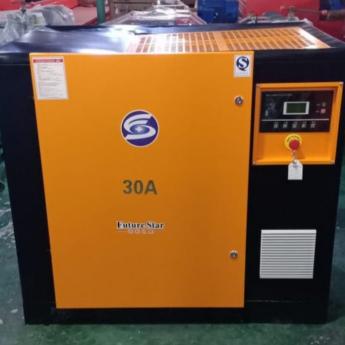 Jual screw air compressor 30 hp/kompresor udara 30 hp/air screw compressor | Shopee Indonesia