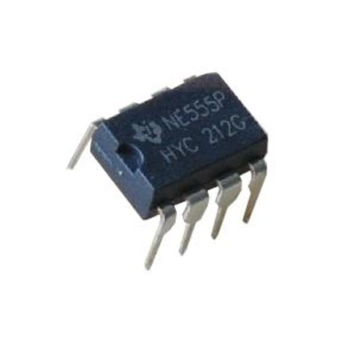 Jual Ne555P Ne555 Dip-8 Ne555N Single Timers Ic Precision Ne555 Ic Time | Shopee Indonesia