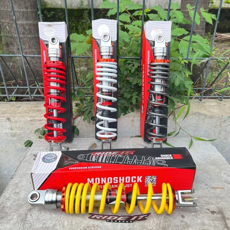 Jual Shockbreaker Matic Ride it Matic 86 Series 310mm 330mm Shock skok ...