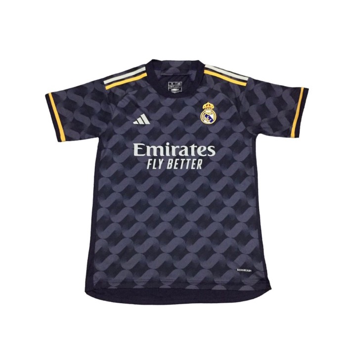 Jual Bestseller Jersey Bola Madrid Away 2024 Grade Ori | Shopee Indonesia
