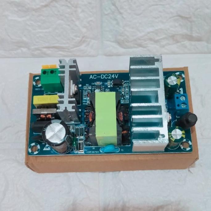 Jual DELLAS adaptor 24V 6A smps 24V 6A dc power supply amplifier ...
