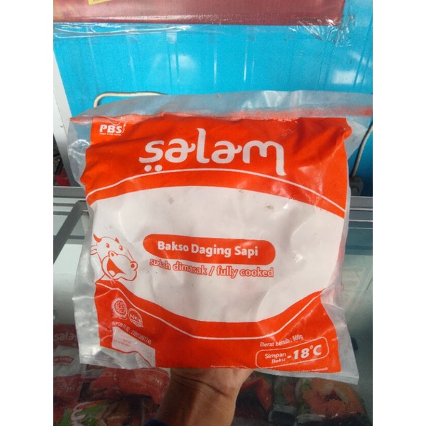 Jual Salam Bakso Sapi | Shopee Indonesia