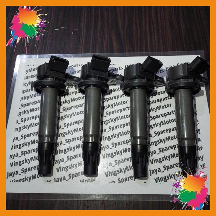 Jual coil koil busi diamond japan avanza xenia granmax rush terios ...