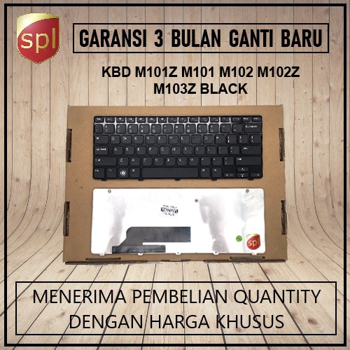 Jual Keyboard Laptop Dell Inspiron M101 M101z M102 M102Z M103Z 1120 1121 1122 P07T | Shopee ...