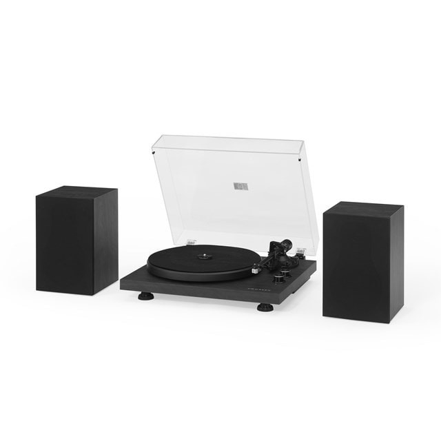 Jual Crosley C62 Black Vinyl Turntable Set Player (Pemutar Piringan ...