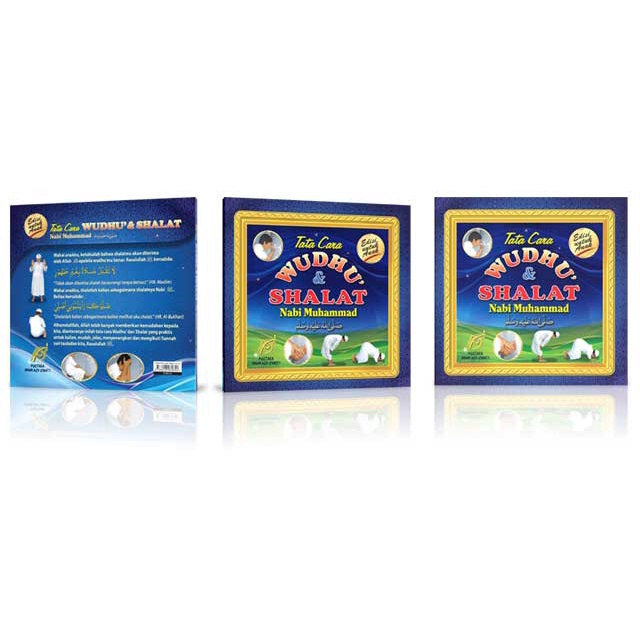Jual Tata Cara Wudhu Dan Shalat Nabi Shalallahu 'Alaihi Wasalam ... Jual Tata Cara Wudhu Dan Shalat Nabi Shalallahu 'Alaihi Wasalam ...