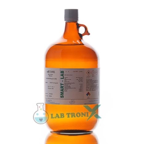 Jual n-Butanol / Butanol / Butil / Butyl Alcohol Solvent Pelarut (4 ...