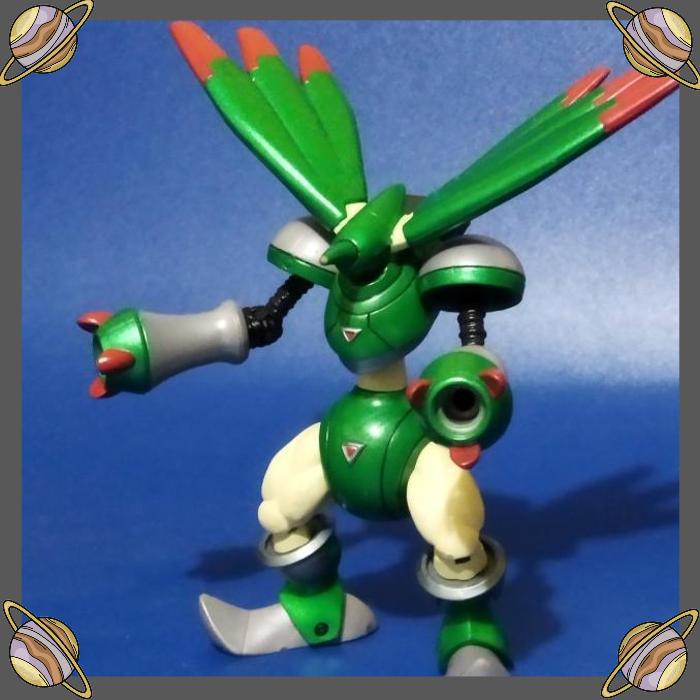 Jual [CLC] ACTION FIGURE DIGIMON - DREAL RAPIDMON 2ND BANDAI | Shopee ...