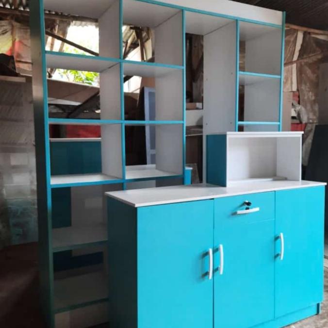 Jual Rak Laundry Lengkap Dengan Meja Kasir | Shopee Indonesia