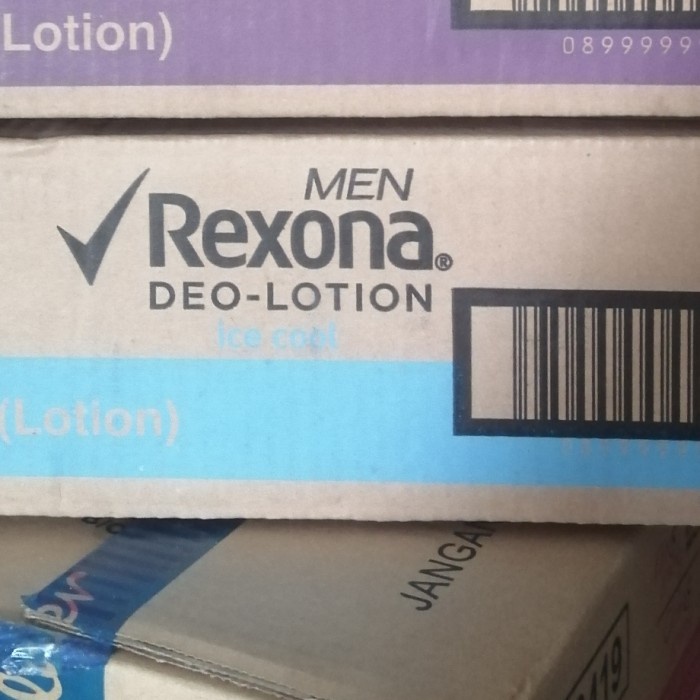 Jual rexona sachet dus (isi 12 renceng 12 pcs) | Shopee Indonesia