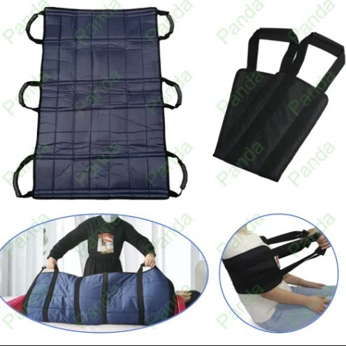 Jual Tandu Fleksible Pemindah pasien / Alat Pengangkat Pasien Lansia ...