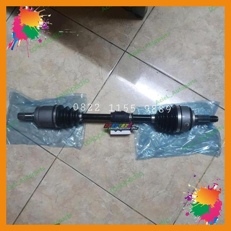 Jual as roda as kokel cv joint drive shaft kiri honda freed jazz rs asli [hrt] | Shopee Indonesia