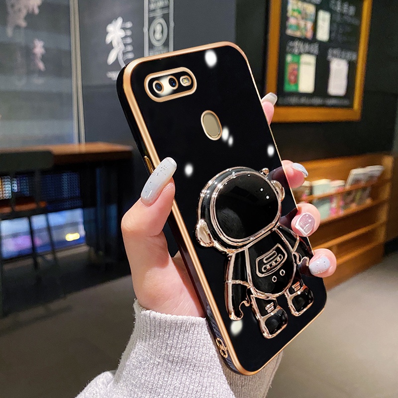 Jual Casing Ponsel untuk OPPO A12 A12s A7 A5s A11K A5 A3s A12E Realme C1 Case putih ruang ...