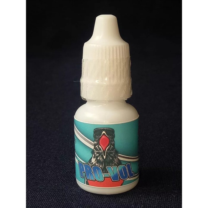 Jual Promo Provol Provol Pro-Vol Megeraskan Volume Obat Cacing Kutu ...