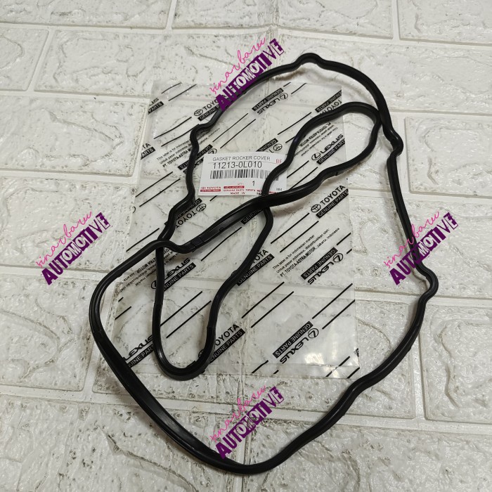 Jual Packing Gasket Tutup Klep Innova Inova Fortuner Hilux Diesel Disel ...