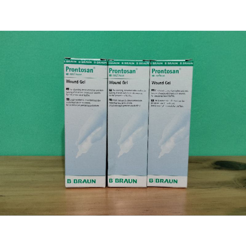 Jual Prontosan gell / prontosan | Shopee Indonesia