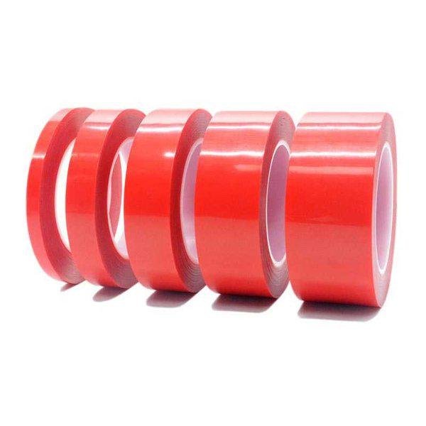 Jual SZBFT Perekat Double Tape Acrylic Adhesive Transparent Sticker ...