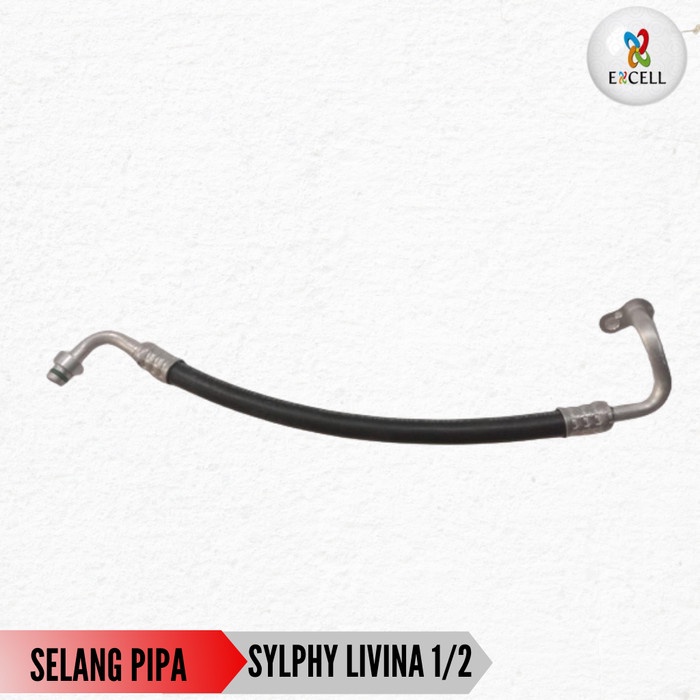 Jual Hose Discharge Selang Pipa Ac Mobil Nissan Sylphy Livina 1/2 ...