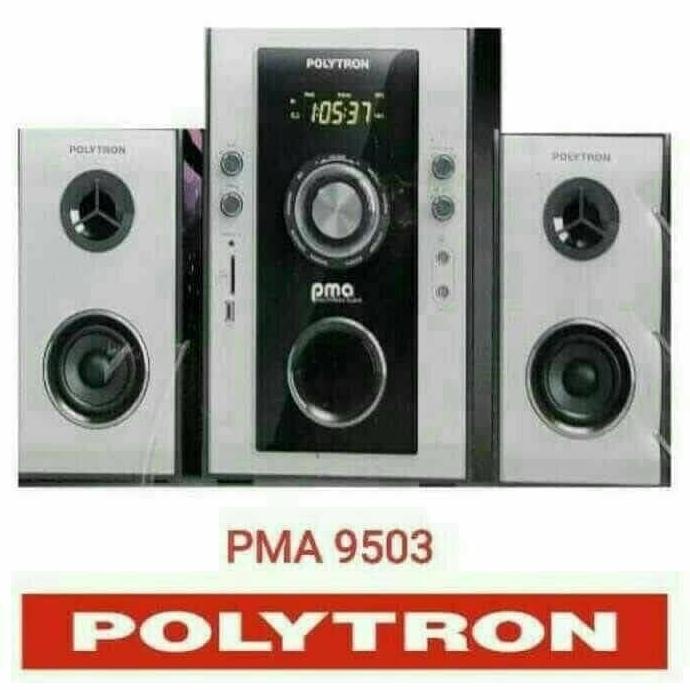 Jual Home Theater Polytron Speaker Pma 9503 | Shopee Indonesia