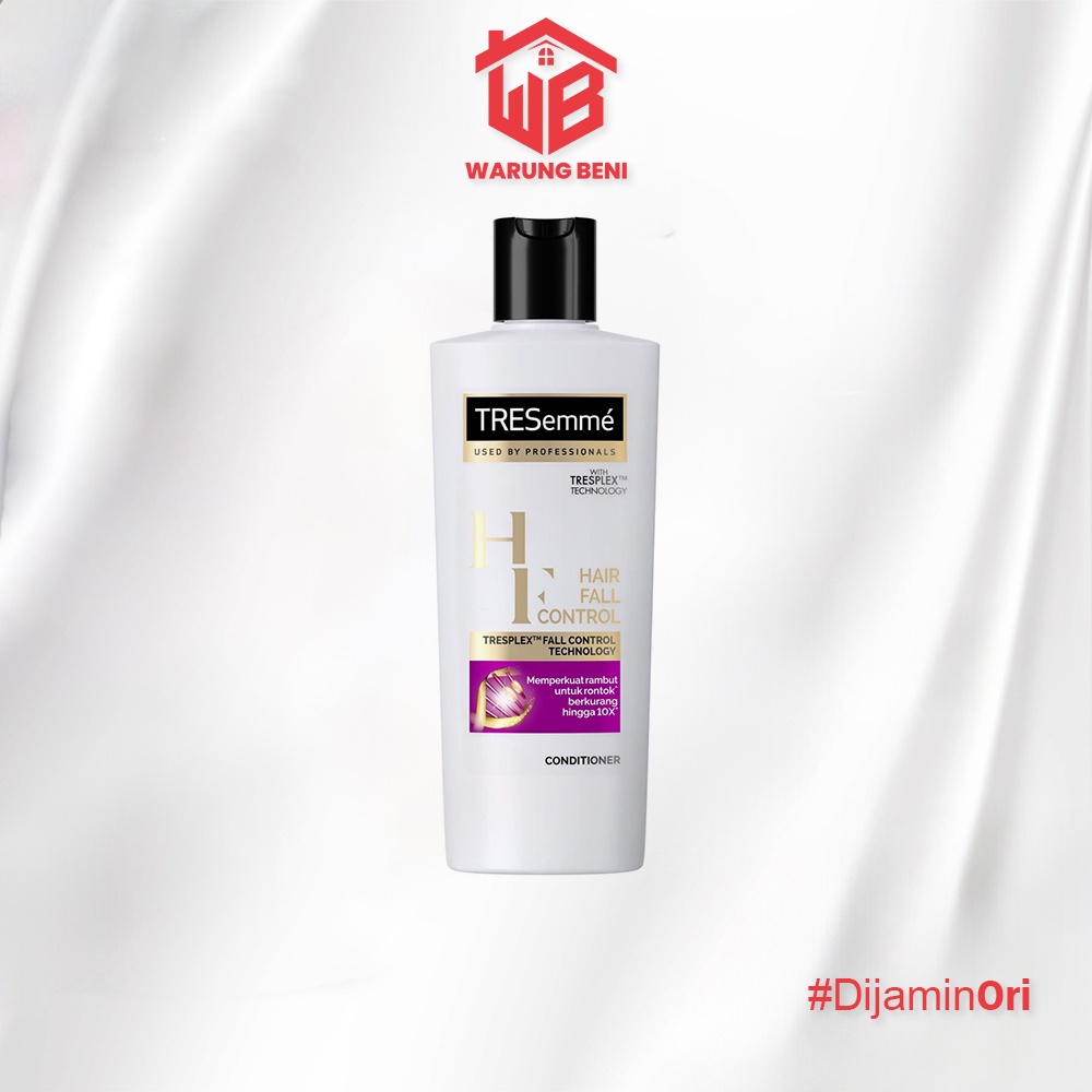 Jual Tresemme Hair Fall Control Conditioner 170ml | Shopee Indonesia