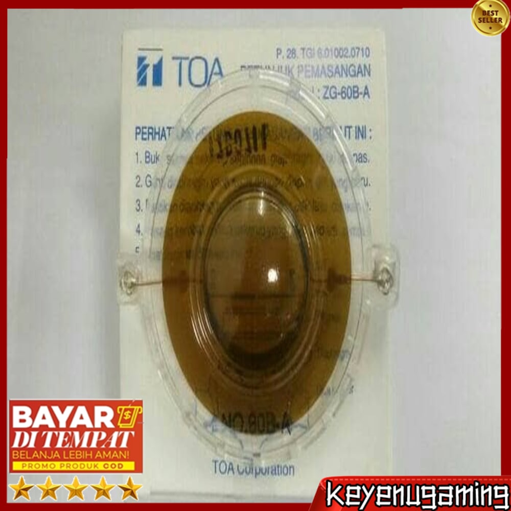 Jual Spul Toa Zg60Ba Sepul Spool Spol Toa Zg60BA 60 Ba | Shopee Indonesia