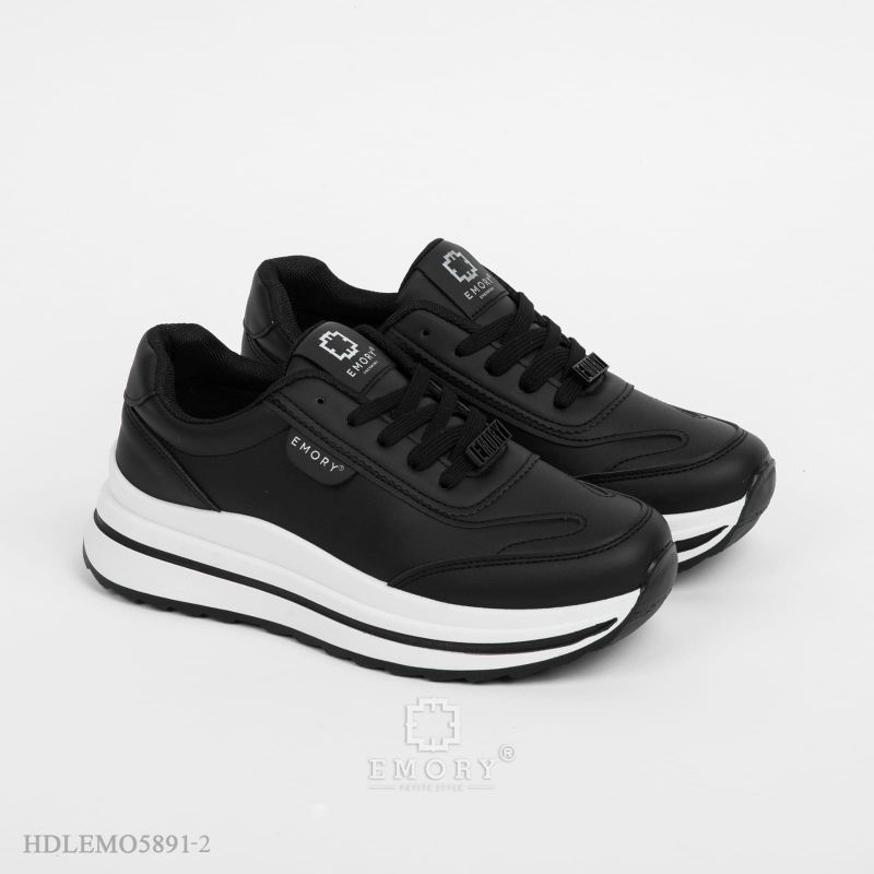 Jual EMORY RAVAYA SNEAKERS SERIES HDLEMO5891-2 SEPATU WANITA original ...