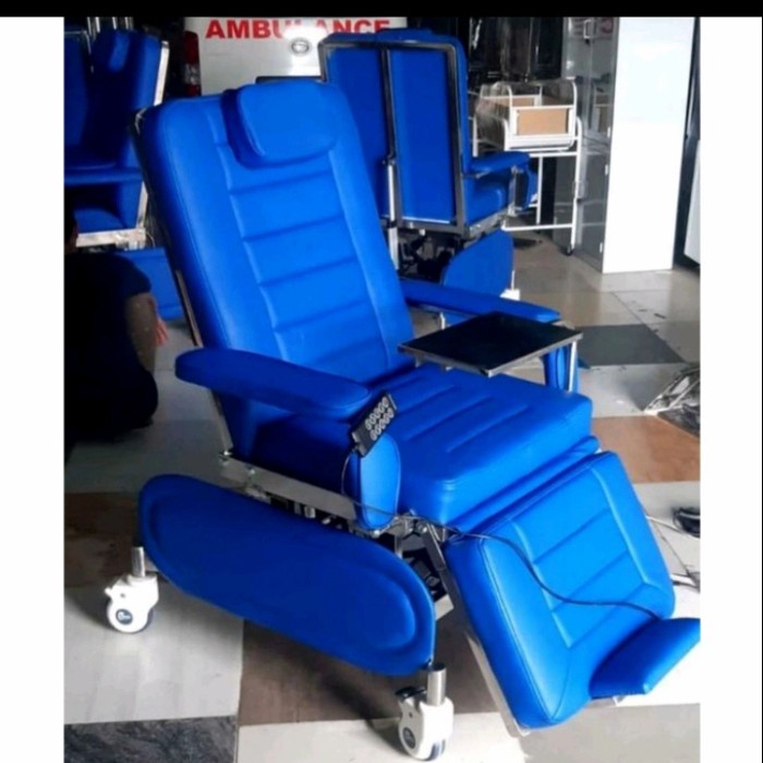 Jual KURSI DONOR ELEKTRIK / KURSI DONOR ELEKTRIK 2 FUNGSI | Shopee ...
