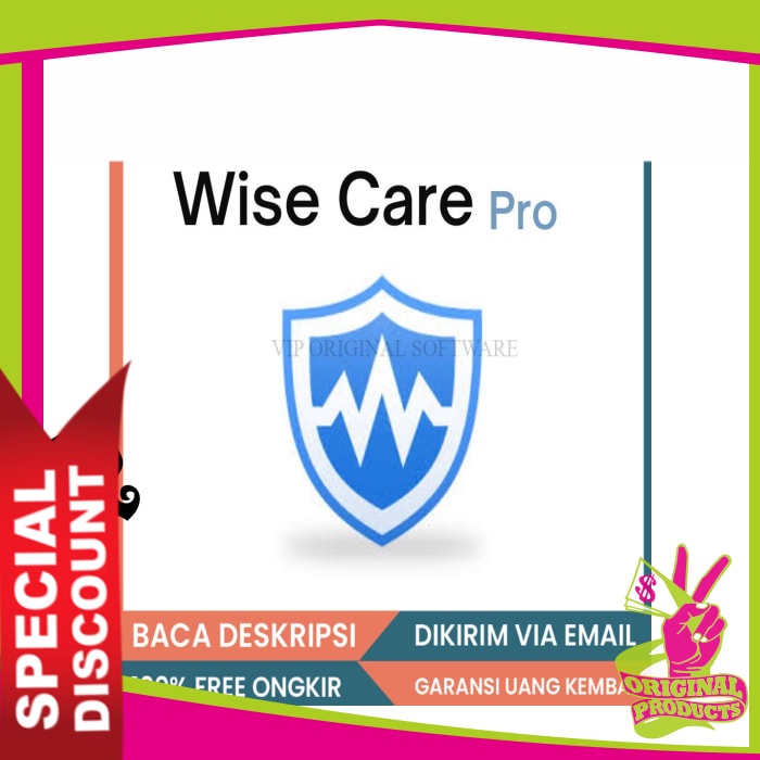 Jual PROMO LISENSI WISE CARE 365 PRO 2022 UPGRADE LIFETIME | Shopee Indonesia