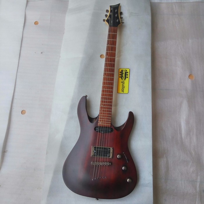 Jual Gitar Mitchell MD300 (Electric Guitar) | Shopee Indonesia