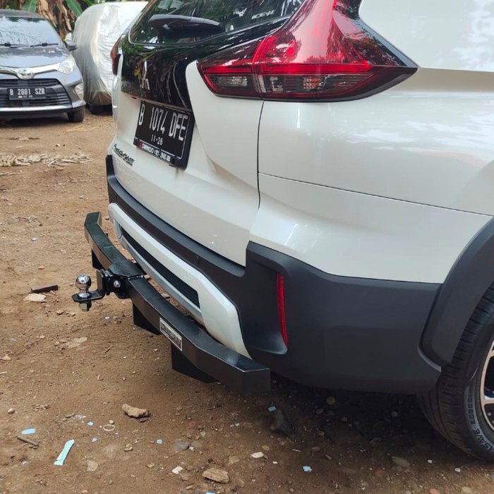 Jual Bumper Bemper Bamper Tanduk Depan Belakang Xpander Cross ...