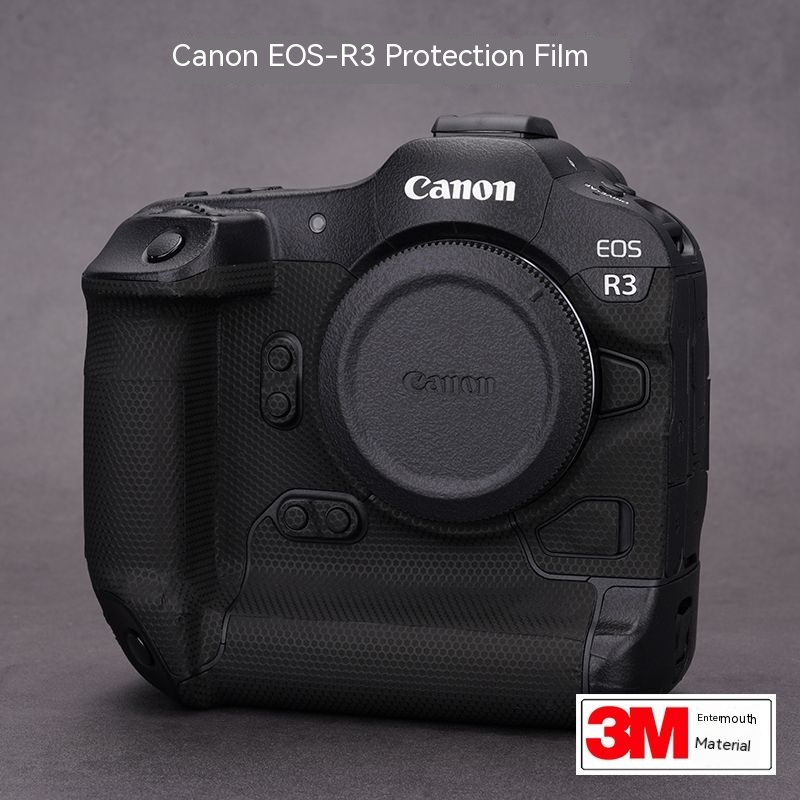 Jual Canon R3 matte sticker camo full pack for Canon EOS R3 camera ...