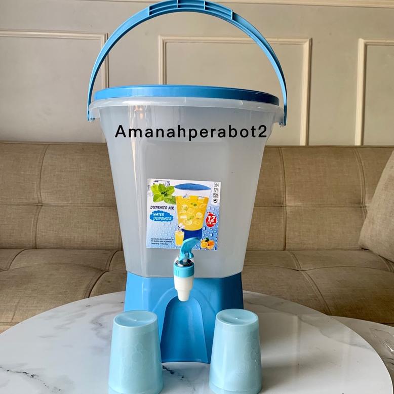 Jual Terbaru! DISPENSER AIR MINUM 10 Liter 5 Liter 12 Liter Dispenser ...
