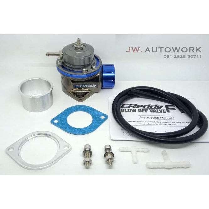 Jual Blow Off Valve Greddy Universal - Bov Greddy | Shopee Indonesia
