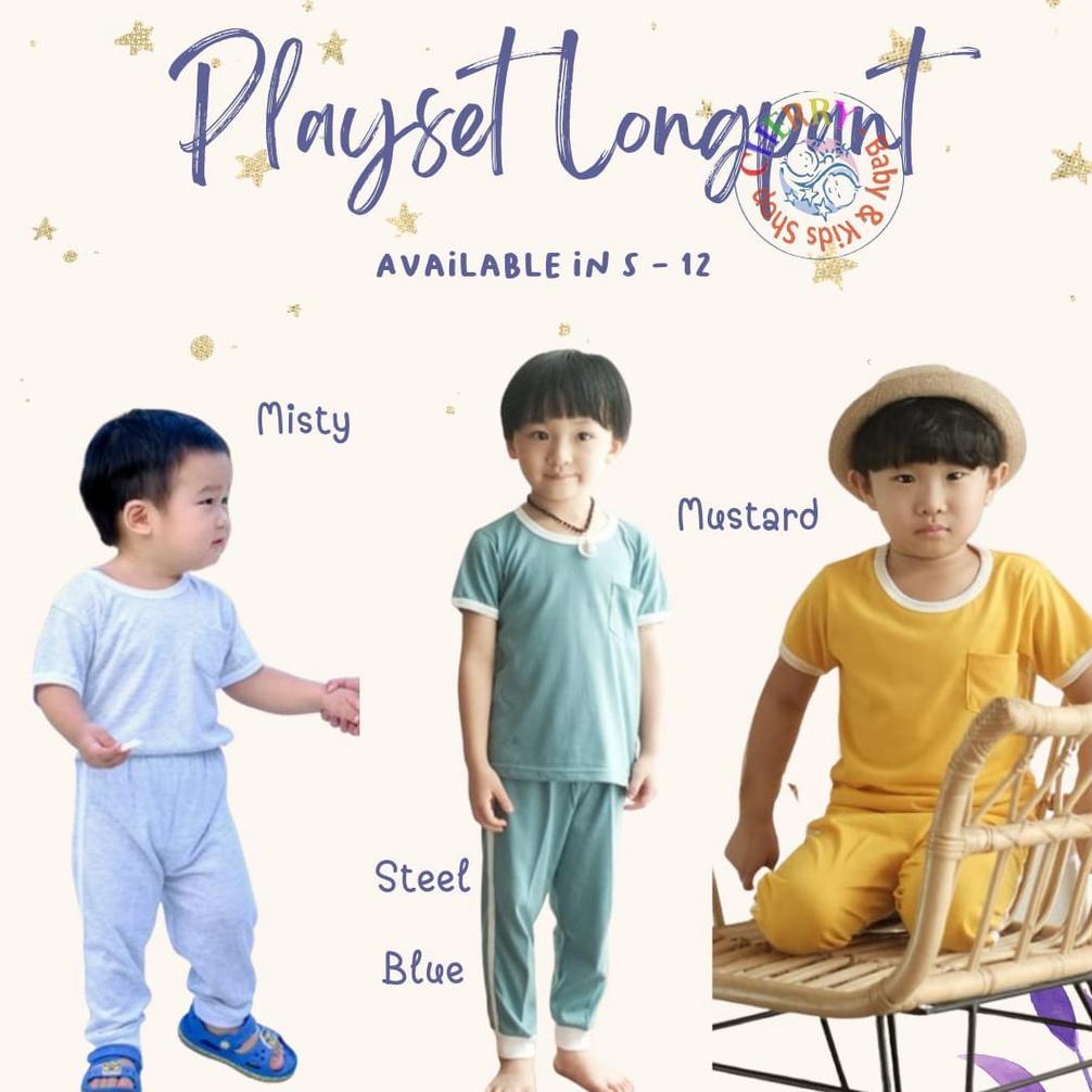 Jual NEW ARRIVAL HARGA AMBYAR 1-12 TAHUN KAZEL X ZEBE SETELAN PLAYSET LONGPANTS POCKET EDITION ...