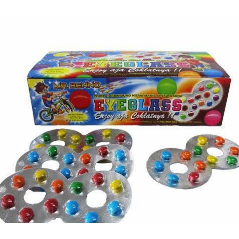Jual Permen kacamata | Shopee Indonesia