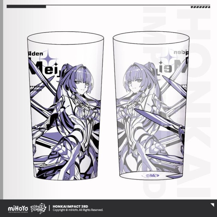 Jual [Original] Herrscher Of Origin Honkai Impression Glass 16Cm - Honkai Impact 3Rd Bisa Gojek ...