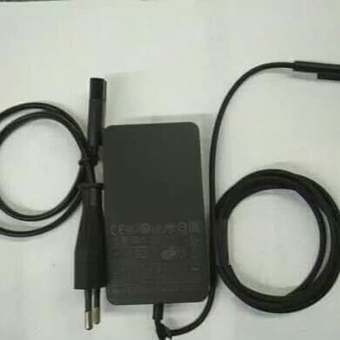 Jual [Original] Charger Adaptor Microsoft Surface 3 / Pro 3 36W Original Bisa Gojek | Shopee ...