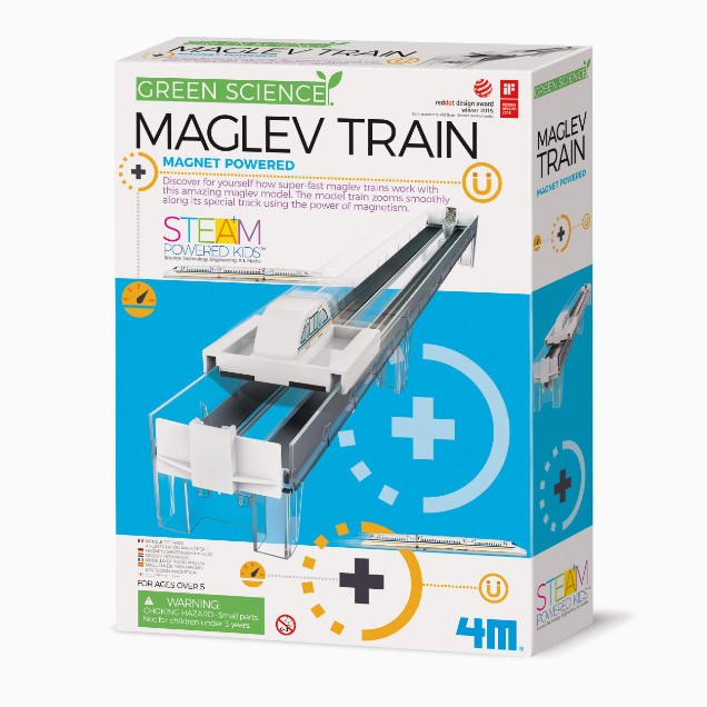 Jual Promo Mag Lev Train Model 3379 | Shopee Indonesia