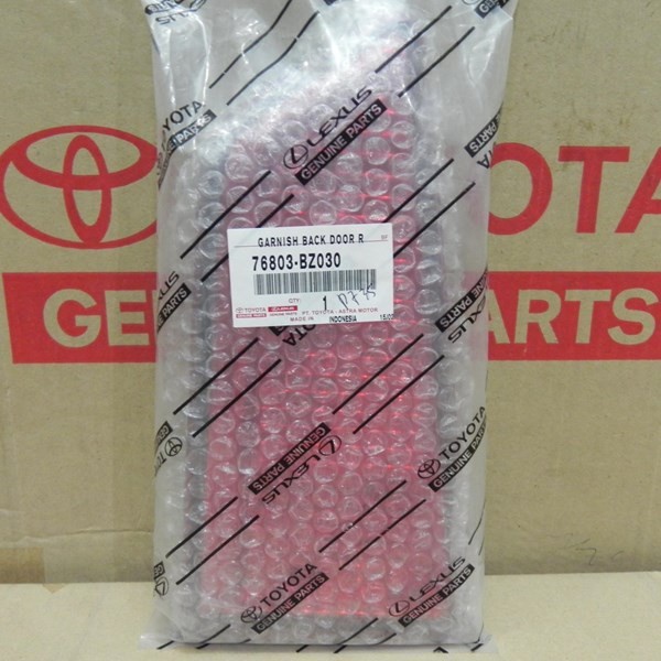 Jual New Ori Reflector Toyota All New Avanza Rh 76803-Bz030 Asli 70462 ...