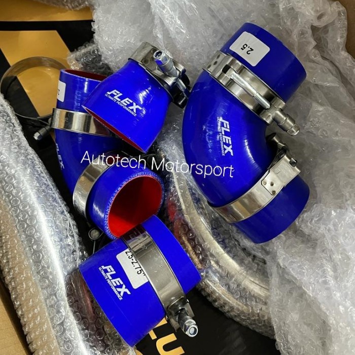 Jual FLEX INTERCOOLER KIT MITSUBISHI PAJERO DAKAR 4D56 murmer | Shopee ...