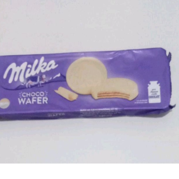 Jual Lka Choco Wafer White | Shopee Indonesia