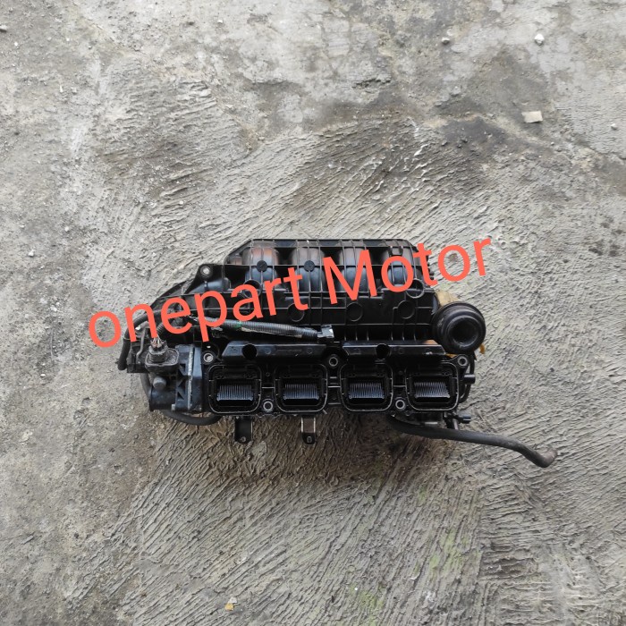 Jual intake manifold minyak alphard vellfire 2ar original bergaransi ...