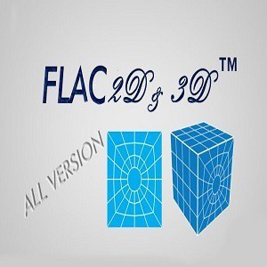 Jual FLAC 2D v4 FLAC 2D v5 FLAC 2D v7 Plus FLAC 3D v3 Software Geologi | Shopee Indonesia
