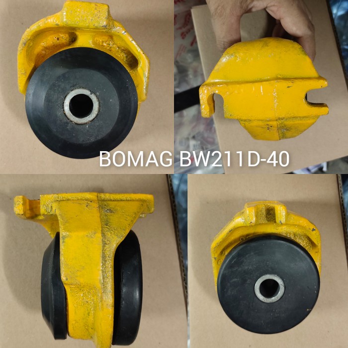 Jual [Baru] Mounting Engine Bomag - Engine Mounting Bomag Bw211D-40 ...