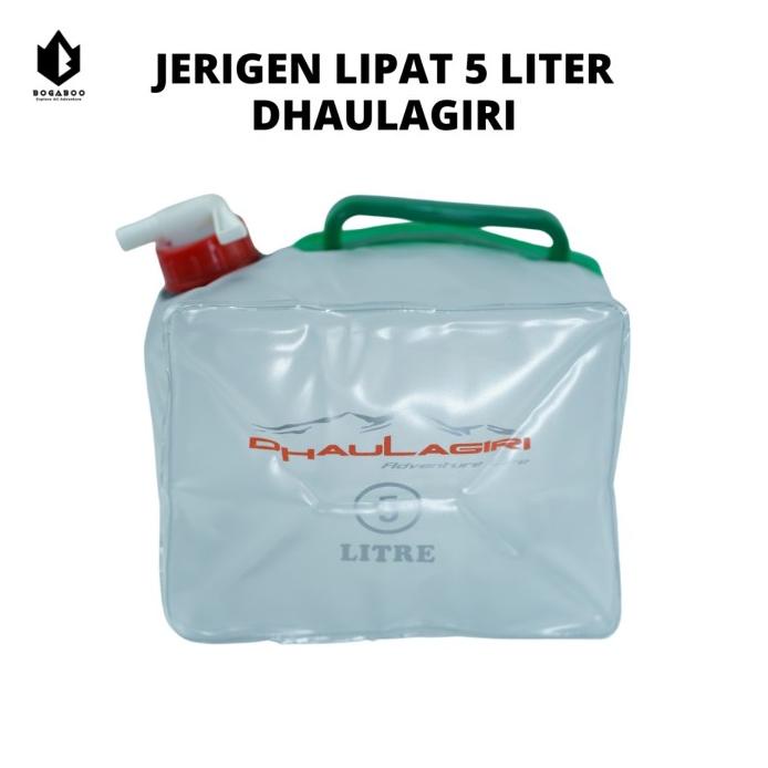 Jual Derigen Lipet 5 Liter Untuk Menyimpan Air Digunung | Shopee Indonesia