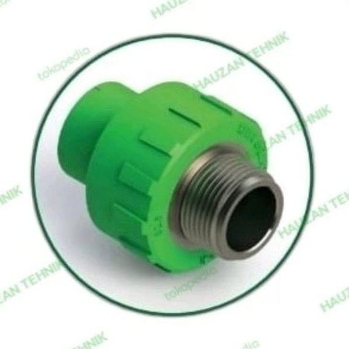 Jual [Original] Sdl 2 Inch Ppr Rucika Kelen Sok Drat Luar 63Mm Diskon ...